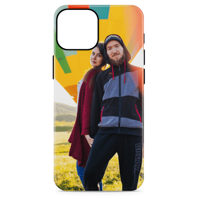 iPhone 14 Personalised Photo Phone Cases | UK Made - Design Now